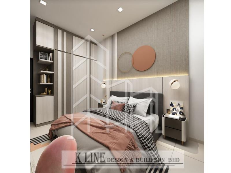 K Line Design & Build - Interior Design Johor Bahru (JB) | 新山室内设计 Sevices